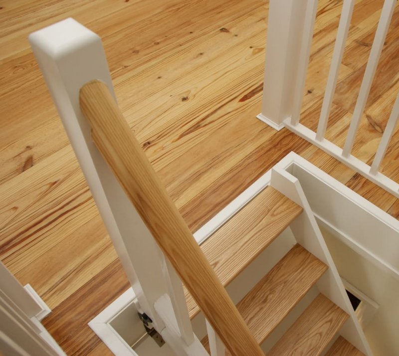 Электрическая лестница на мансарду Comfort - Scale Decor